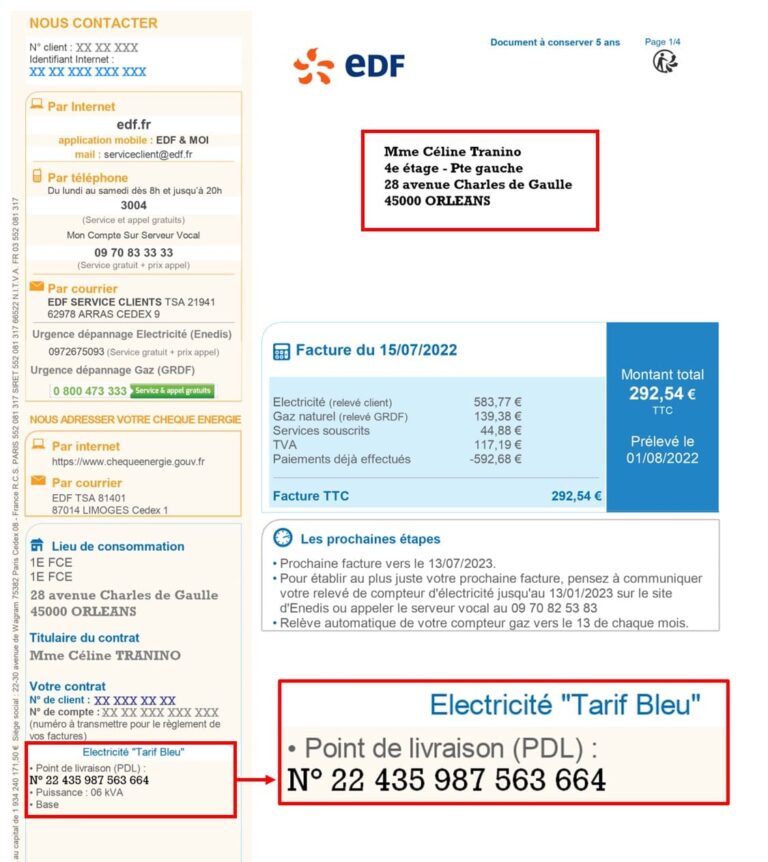 PDL ou PRM, le numéro pour identifier votre compteur électrique